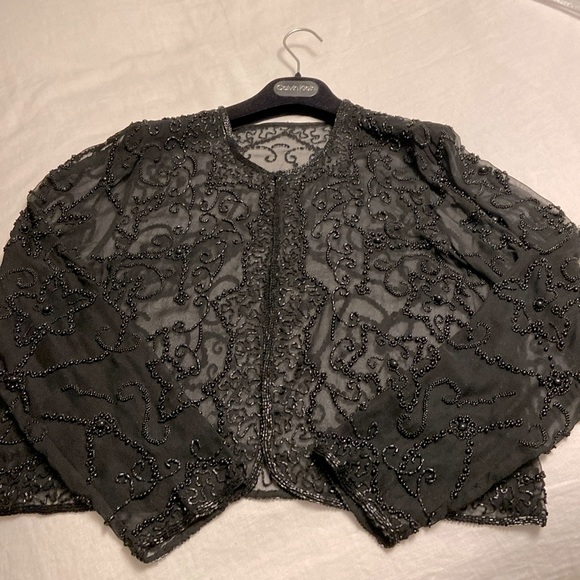 Hand Crafted | Jackets & Coats | Beaded Jacketta To Wear Of Any Of My ...